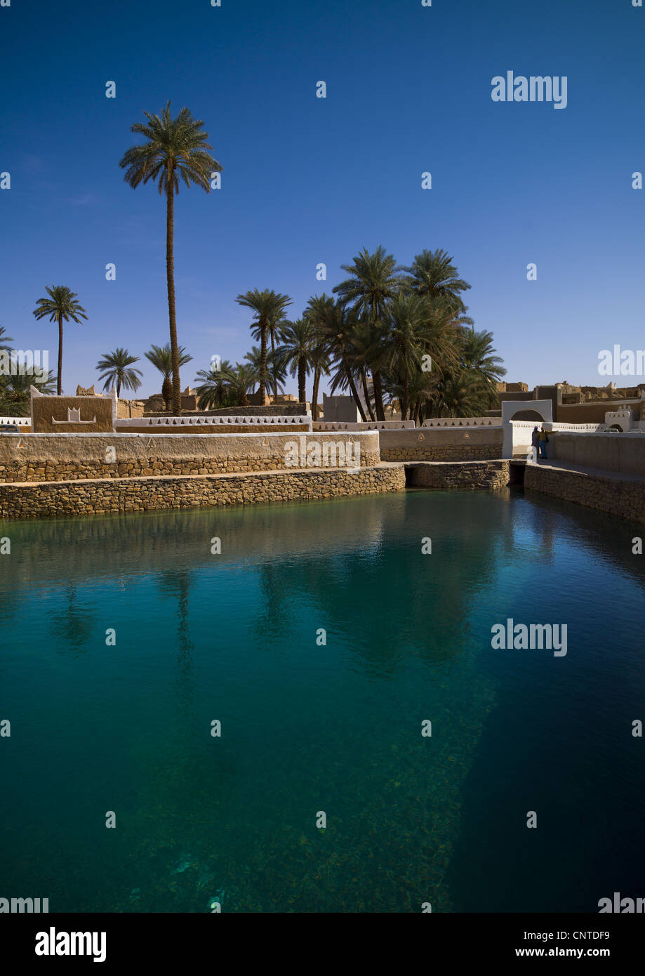 Fezzan ghadames hi-res stock photography and images - Alamy