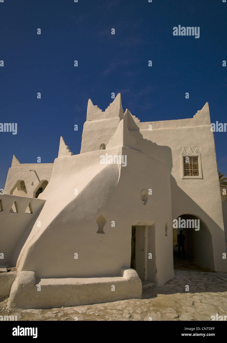 Ghadames old town, Libya Stock Photo - Alamy