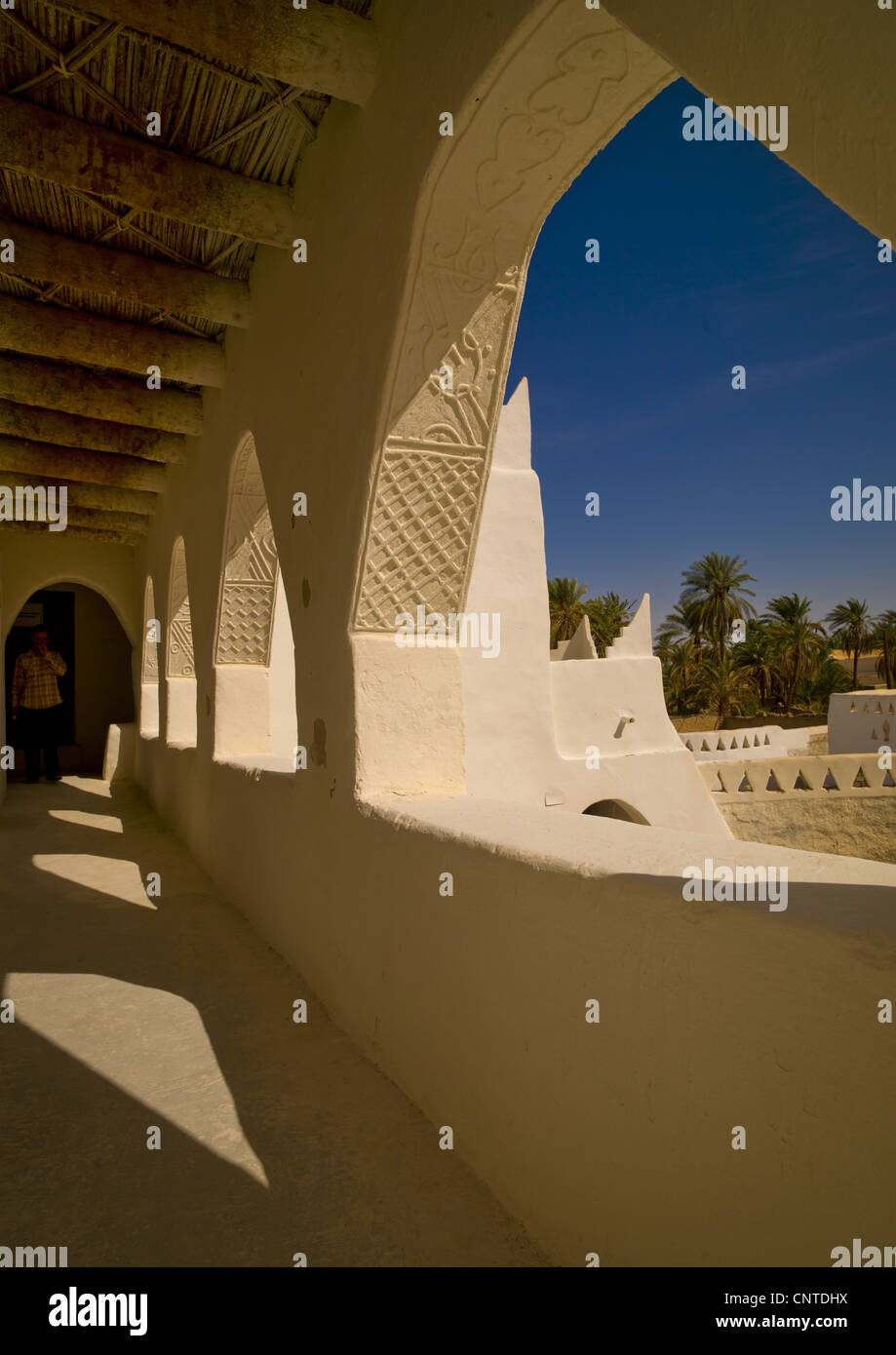 Ghadames old town, Libya Stock Photo - Alamy