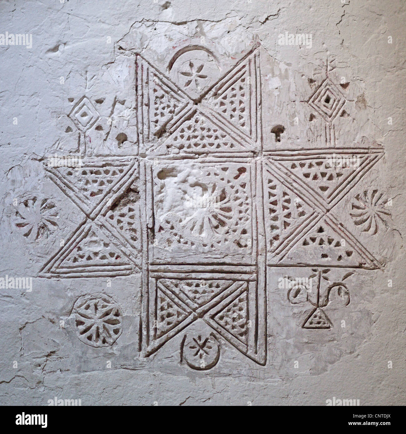 Ghadames old town, Libya Stock Photo - Alamy