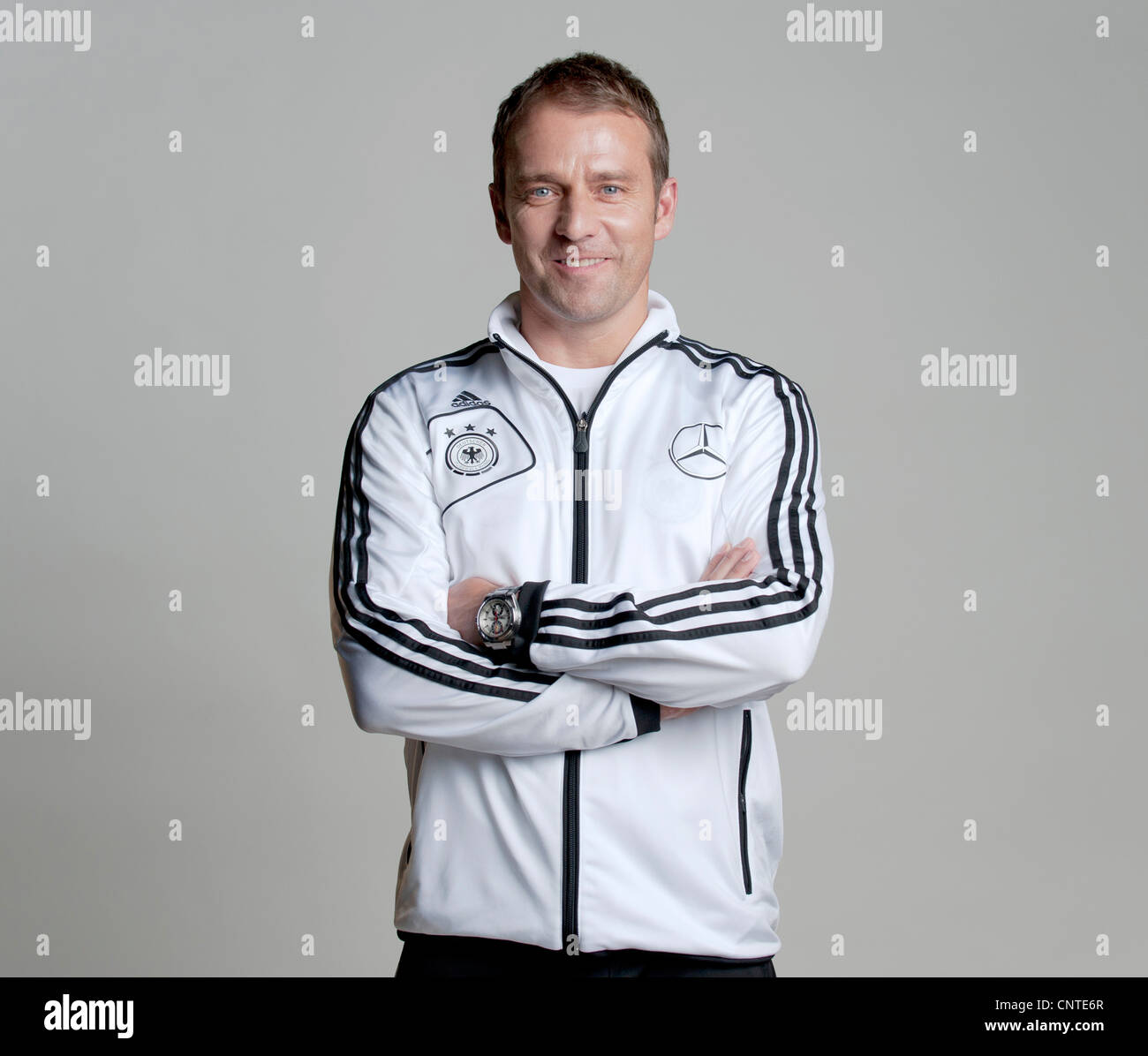 Trainer german football team hi-res stock photography and images - Alamy