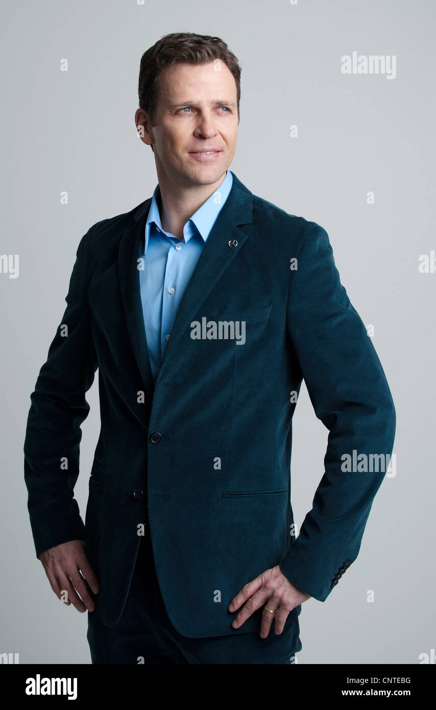 Manager, Oliver BIERHOFF, German National Football Team Stock Photo - Alamy