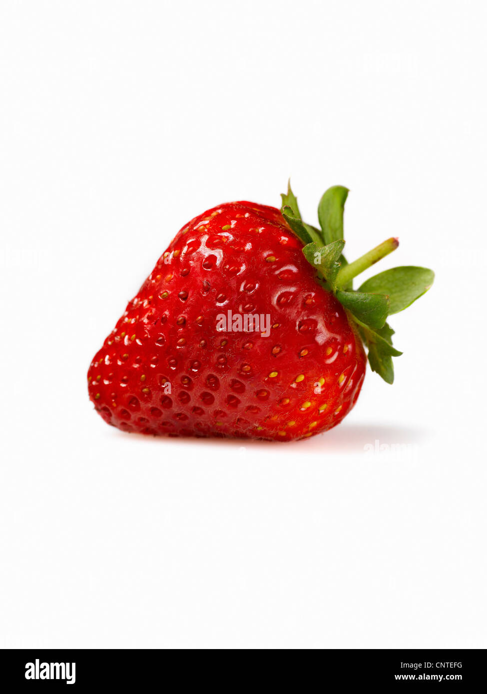 Close up of strawberry Stock Photo - Alamy