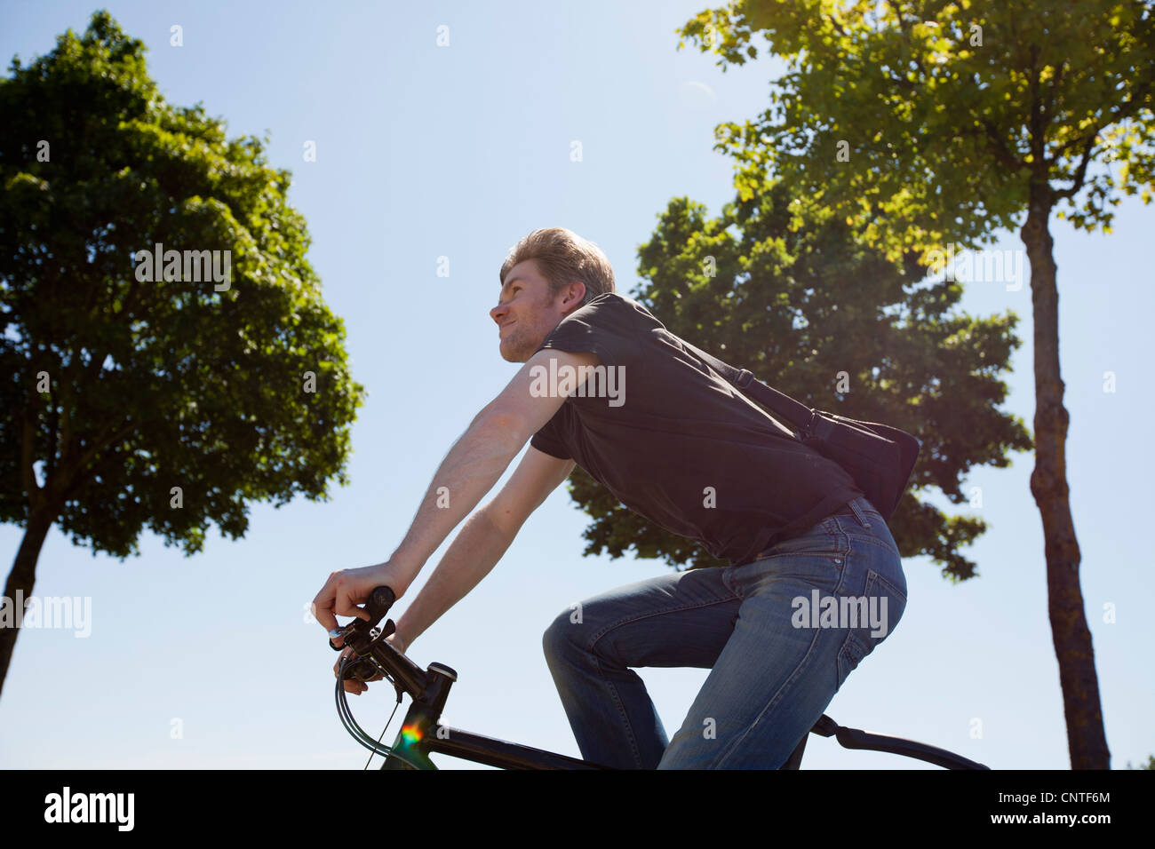 Liberation by bike hi-res stock photography and images - Alamy