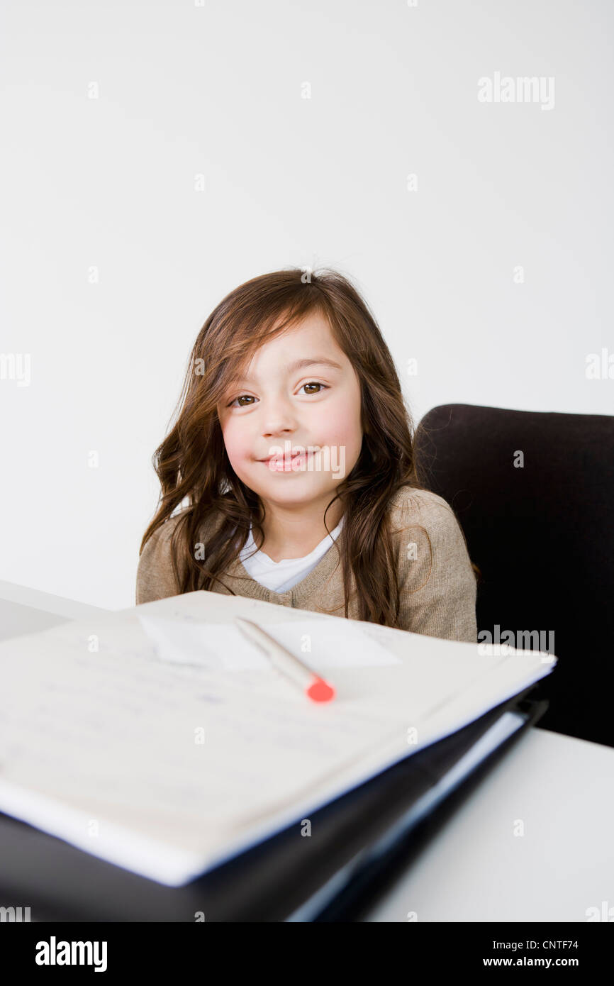 School Homework Stock Photos & School Homework Stock Images - Alamy