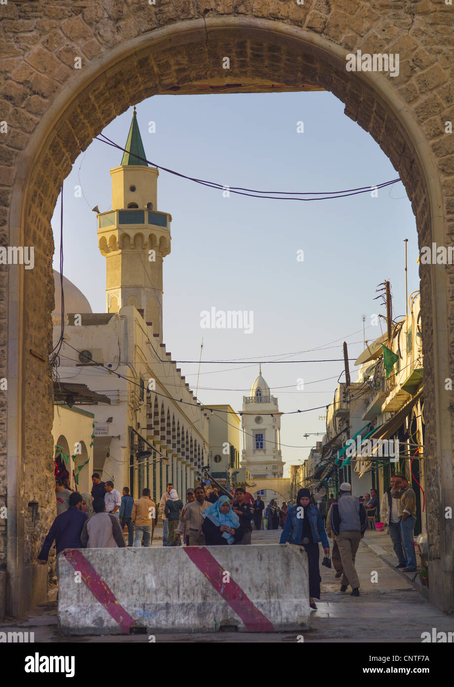 Bab al hurriyah hi-res stock photography and images - Alamy