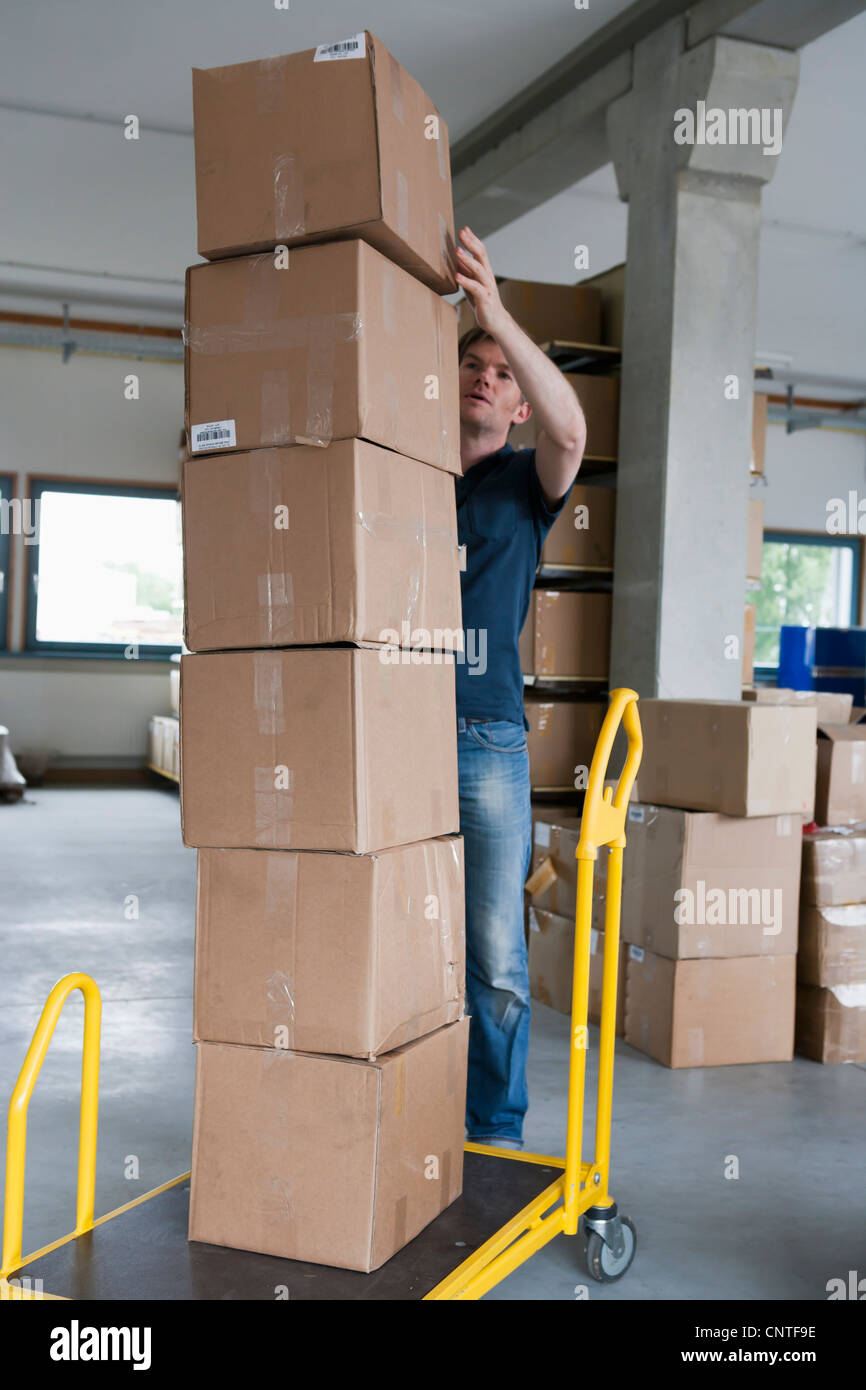 Stacking Shelf High Resolution Stock Photography and Images - Alamy