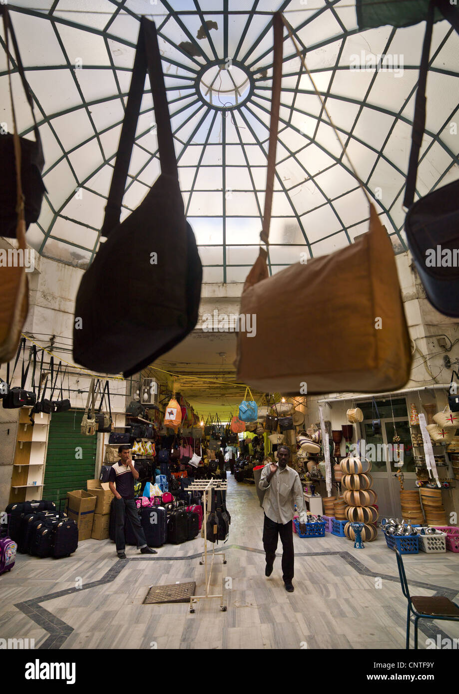 Old market, Tripoli , Libya Stock Photo - Alamy
