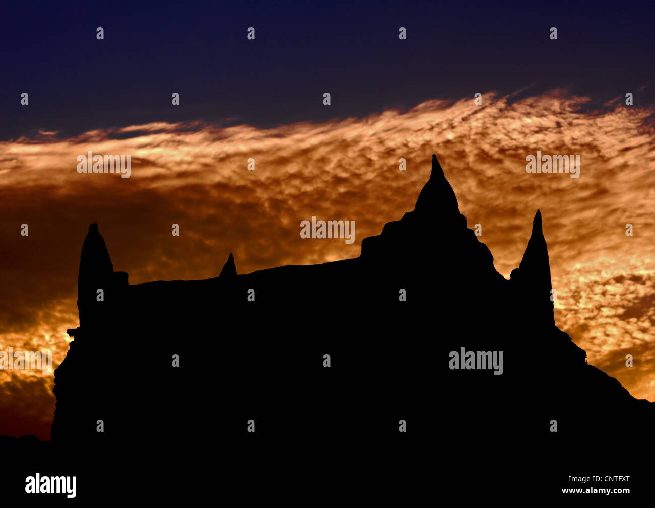 Ghadames old town, Libya Stock Photo - Alamy