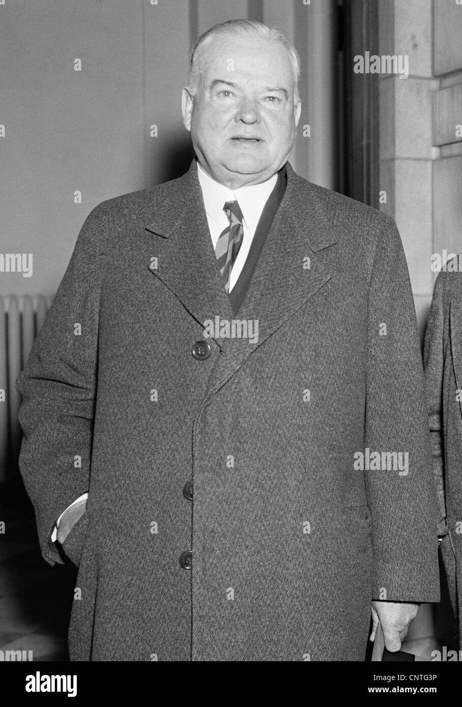 Vintage photo of Herbert Hoover (1874 - 1964) - the 31st US President ...