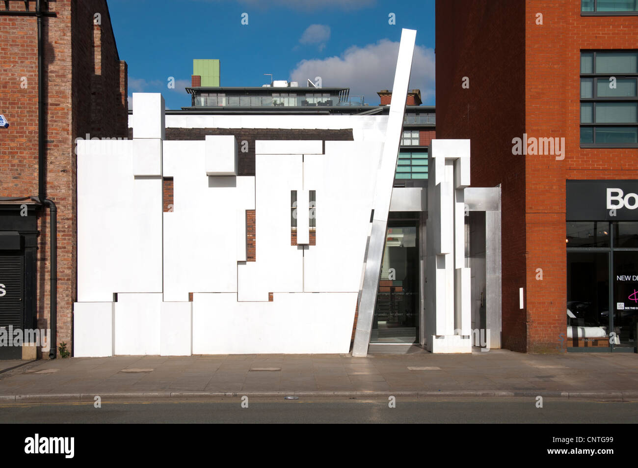 The 42nd Street Charity building. Great Ancoats Street, Ancoats ...