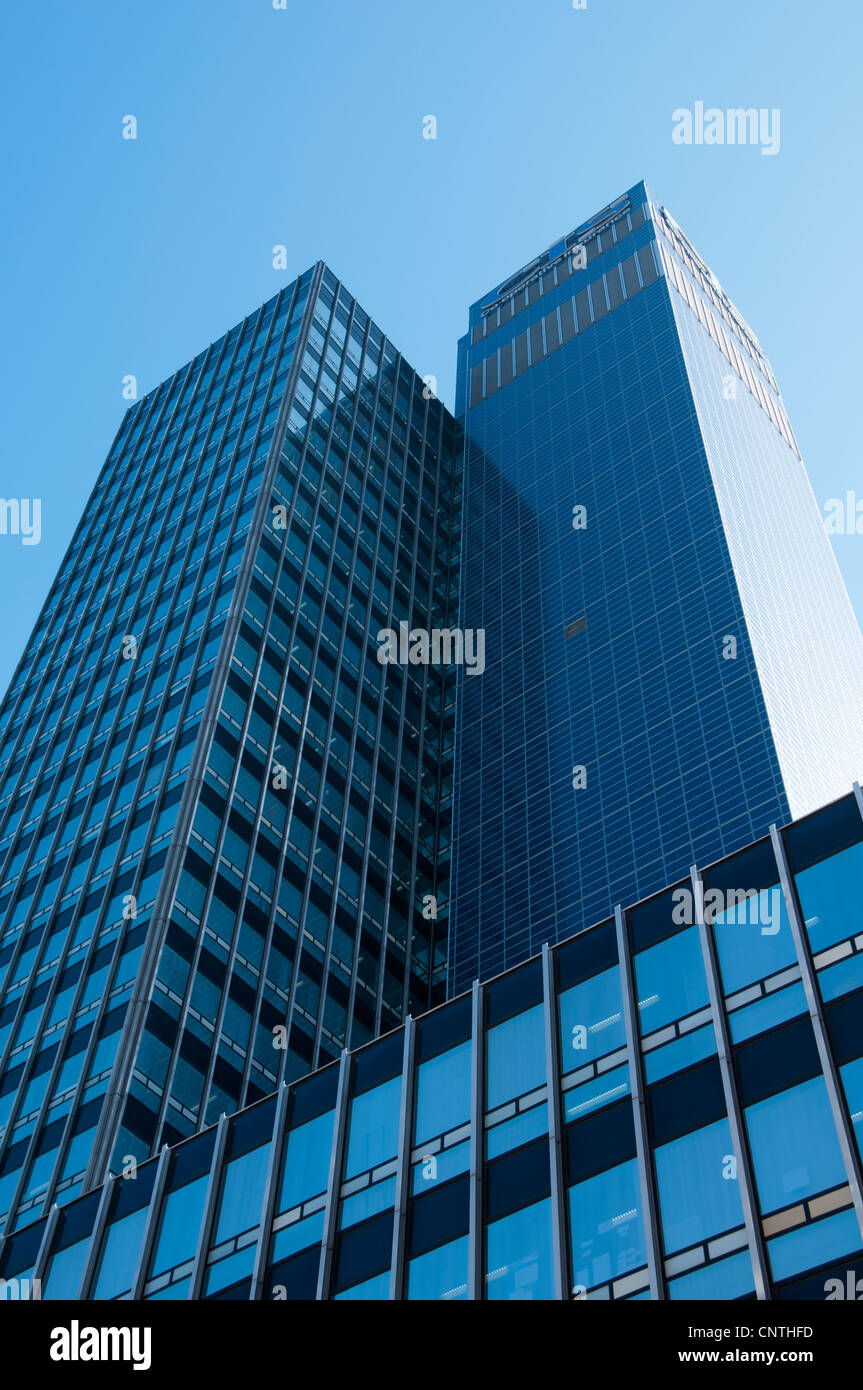 The CIS building. Gordon Tait and G. S. Hay, 1962. Former headquarters ...