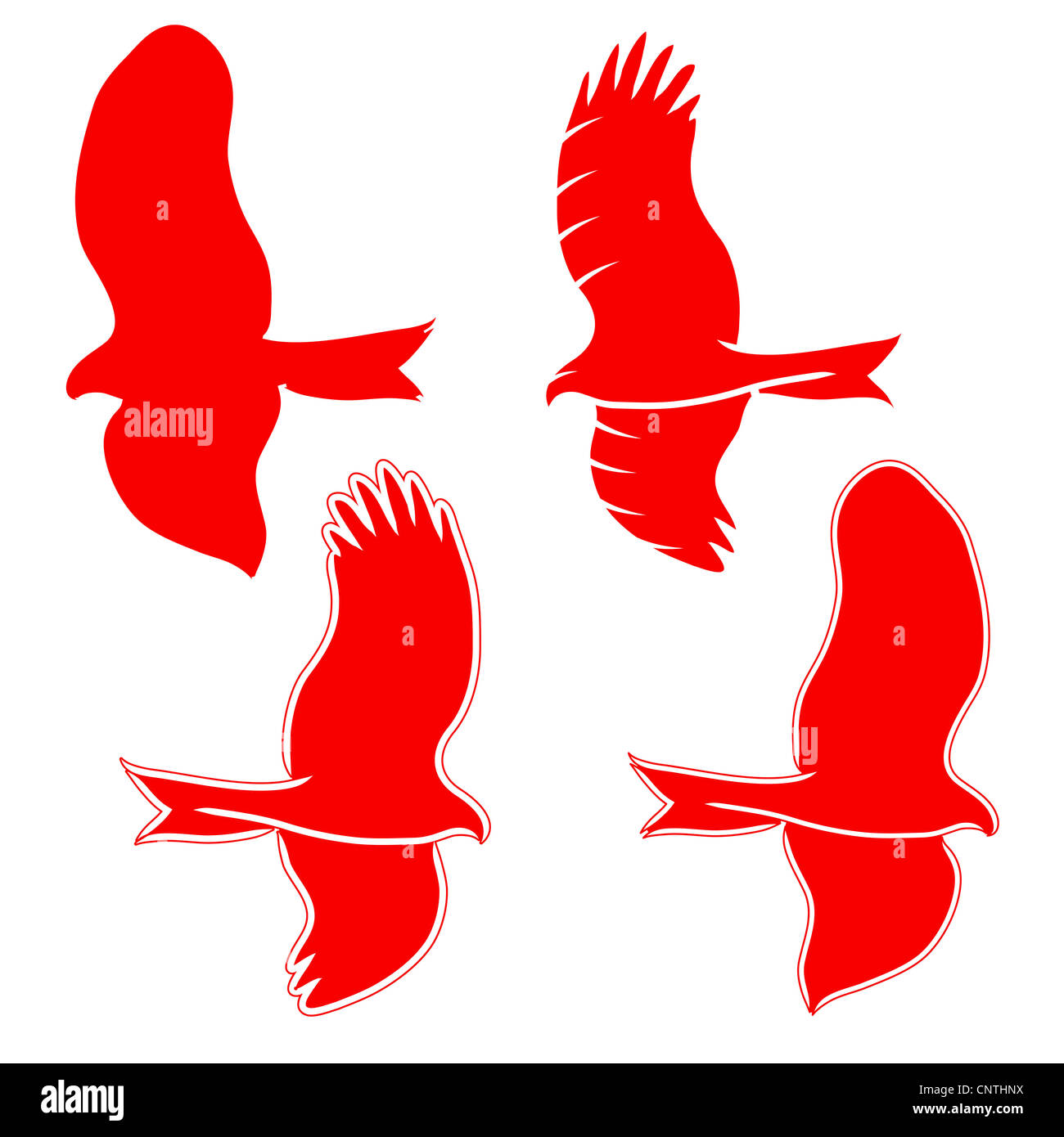 Eagle symbols hi-res stock photography and images - Alamy