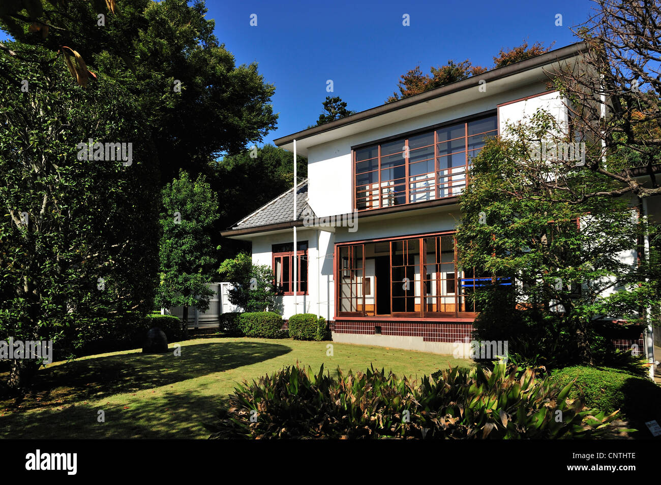 House of Koide Family, Edo-Tokyo Open Air Architectural Museum, Koganei ...