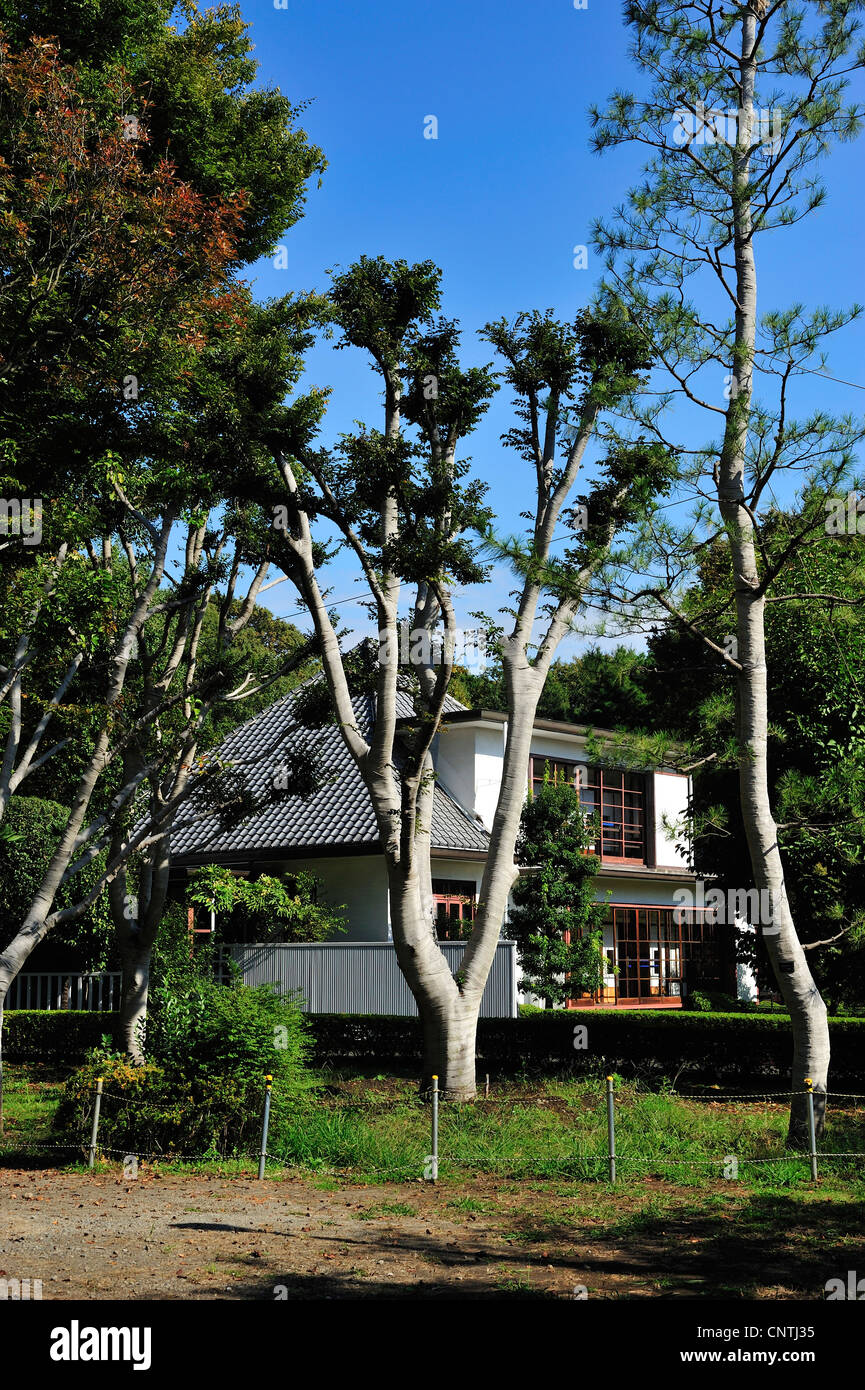House of Koide Family, Edo-Tokyo Open Air Architectural Museum, Koganei ...