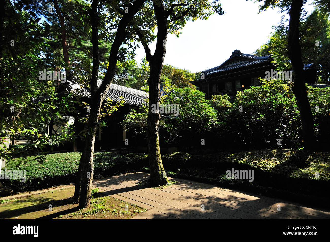 House of Korekiyo Takahashi, Edo-Tokyo Open Air Architectural Museum ...