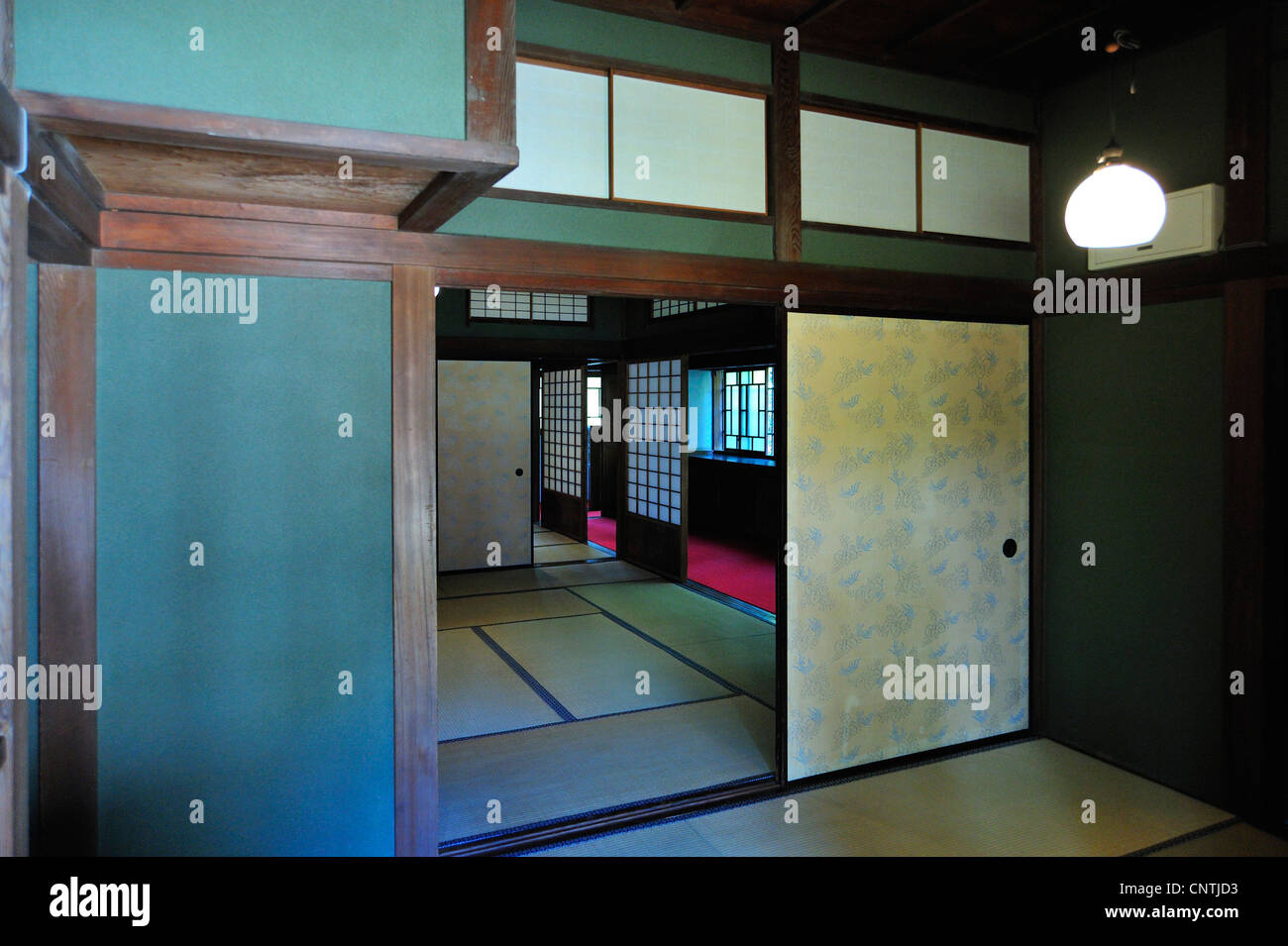 House of Korekiyo Takahashi, Edo-Tokyo Open Air Architectural Museum ...