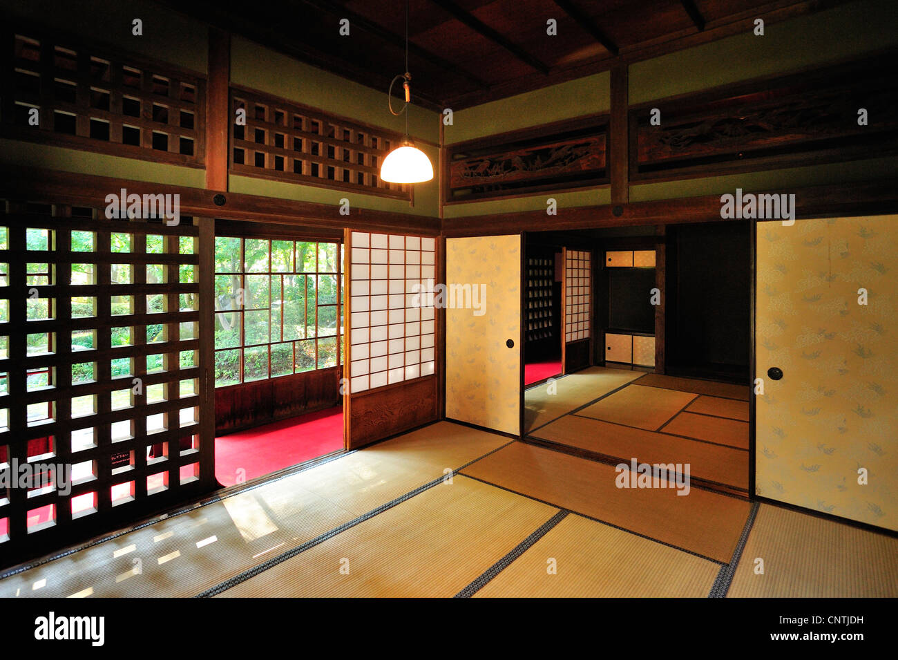 House of Korekiyo Takahashi, Edo-Tokyo Open Air Architectural Museum ...