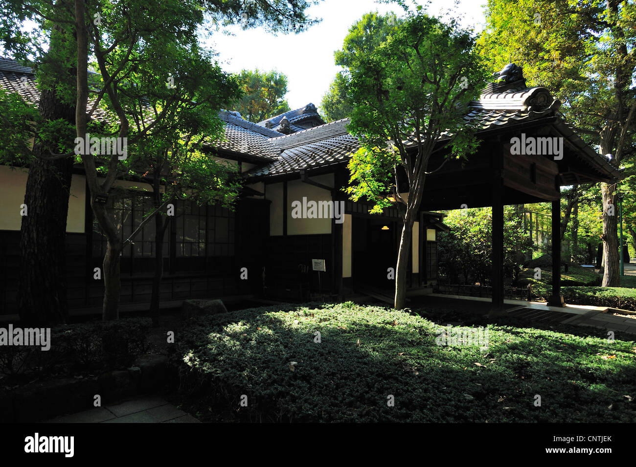 House of Korekiyo Takahashi, Edo-Tokyo Open Air Architectural Museum ...