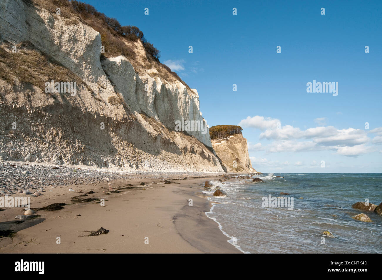 Denmark landscape coast hi-res stock photography and images - Alamy