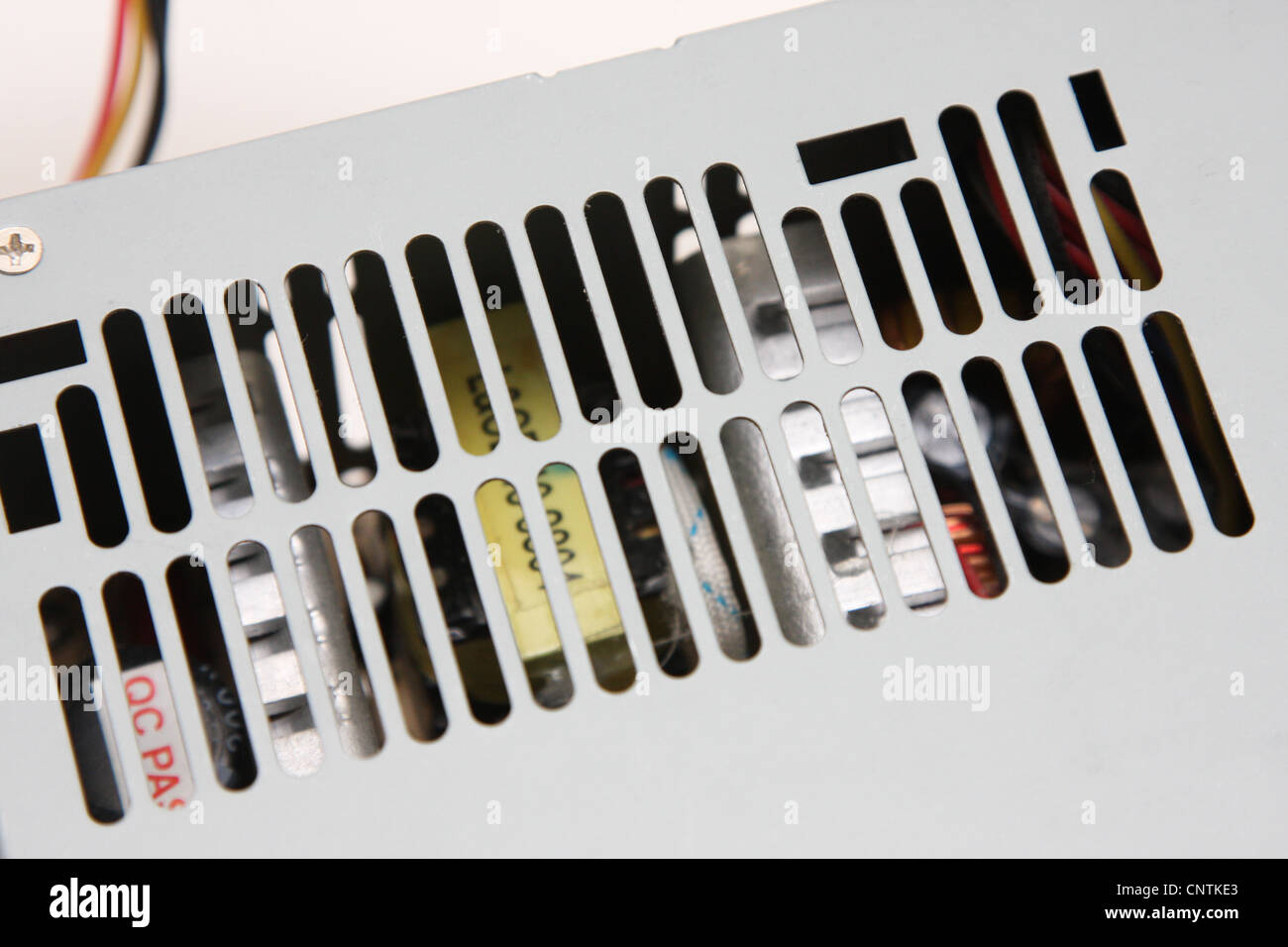Computer power supply hi-res stock photography and images - Alamy