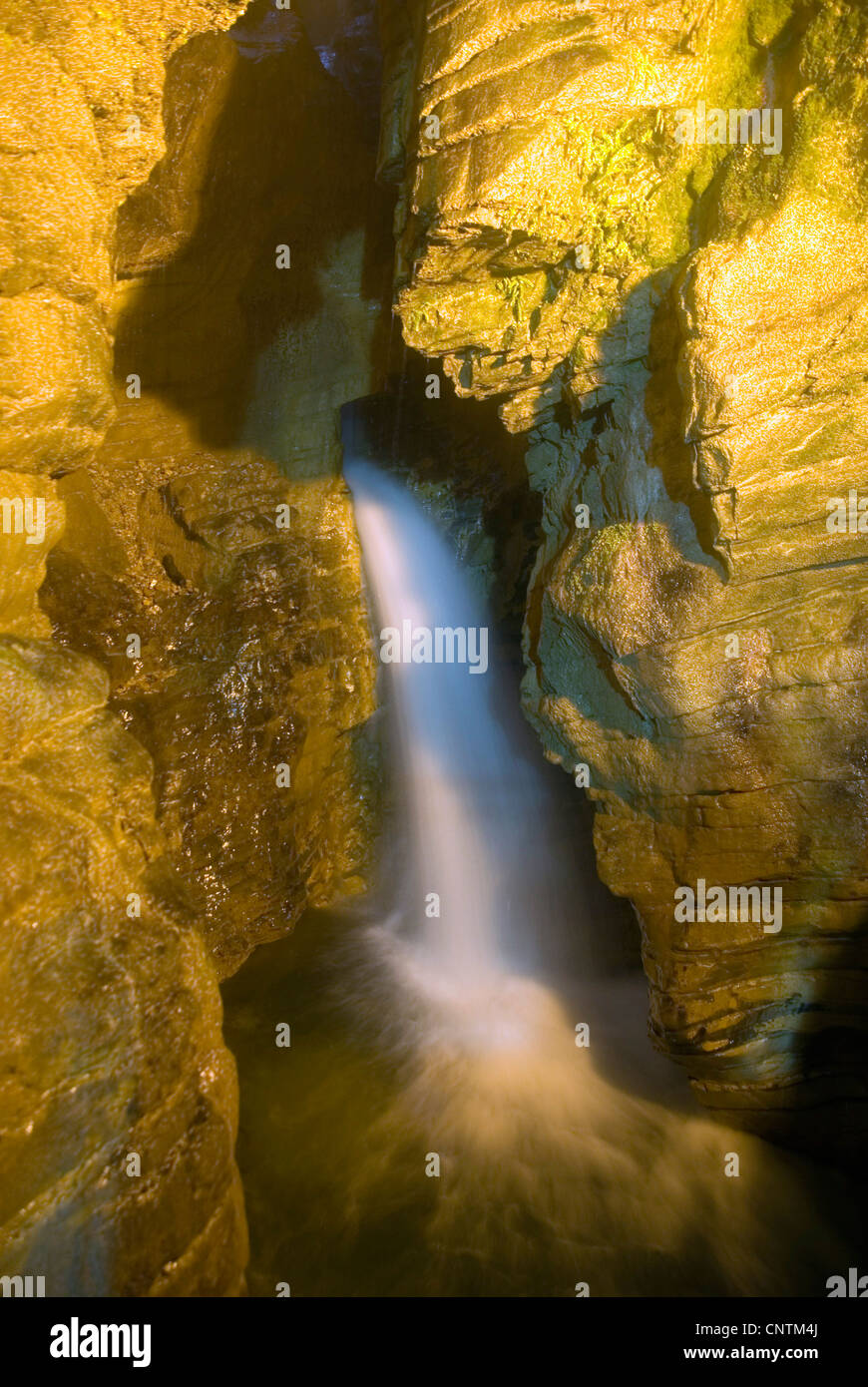 Varone waterfall, Italy, South Tyrol, Riva Del Garda Stock Photo - Alamy