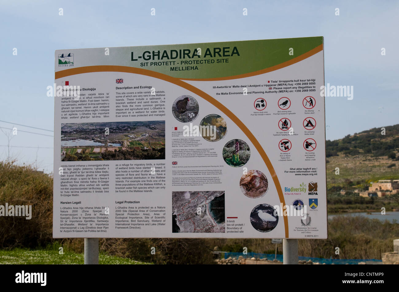 Mellieha Bay High Resolution Stock Photography and Images - Alamy