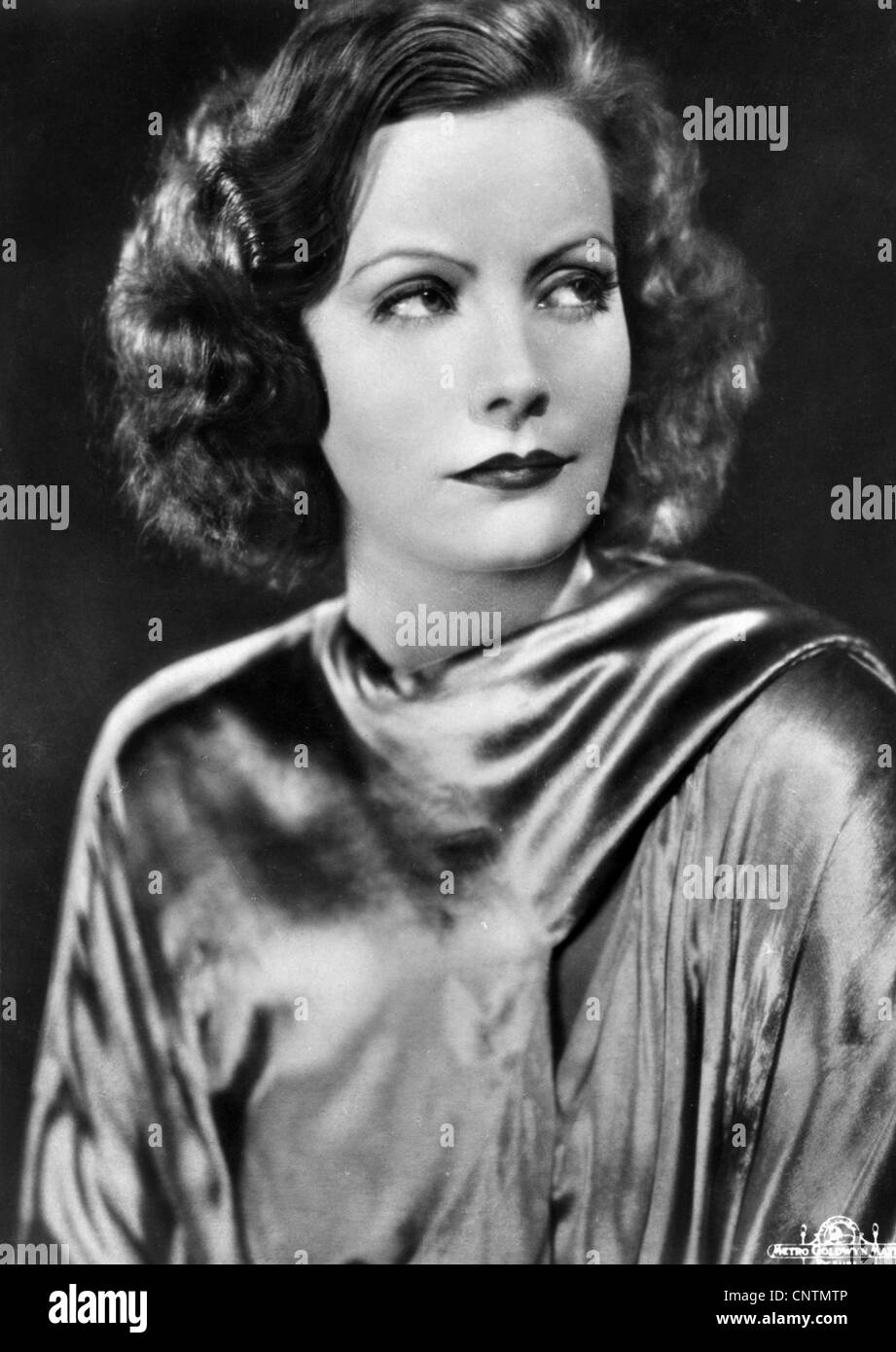 Greta Garbo 1930s Stock Photos & Greta Garbo 1930s Stock Images - Alamy