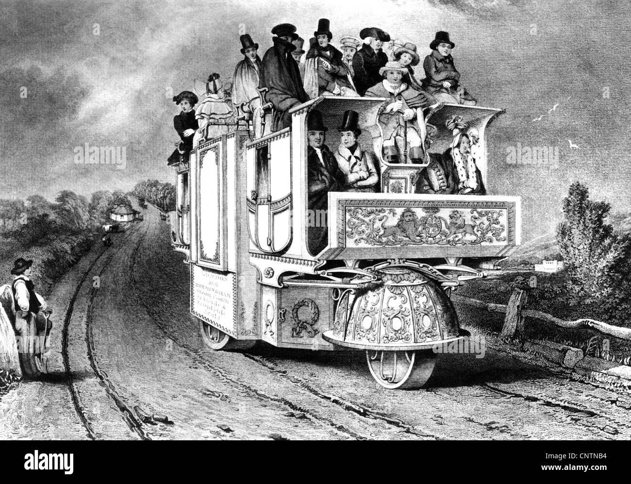 transport / transportation, public transportation, bus, English ...