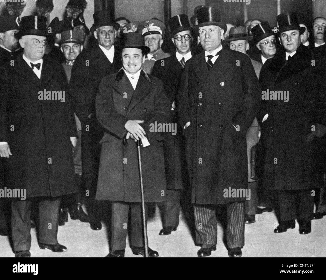 Engelbert dollfuss 1933 hi-res stock photography and images - Alamy