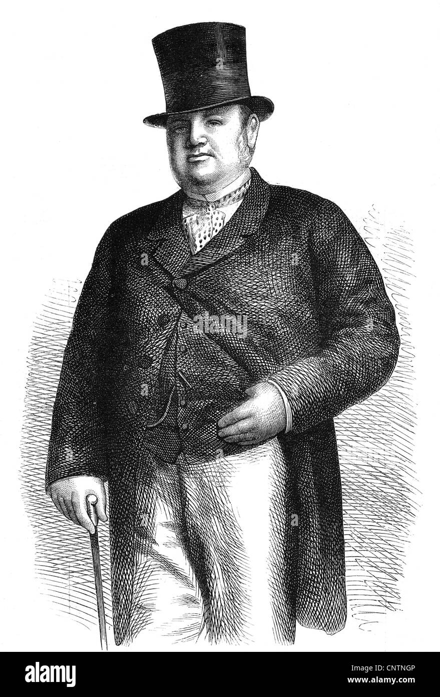 German businessmen 19th century hi-res stock photography and images - Alamy