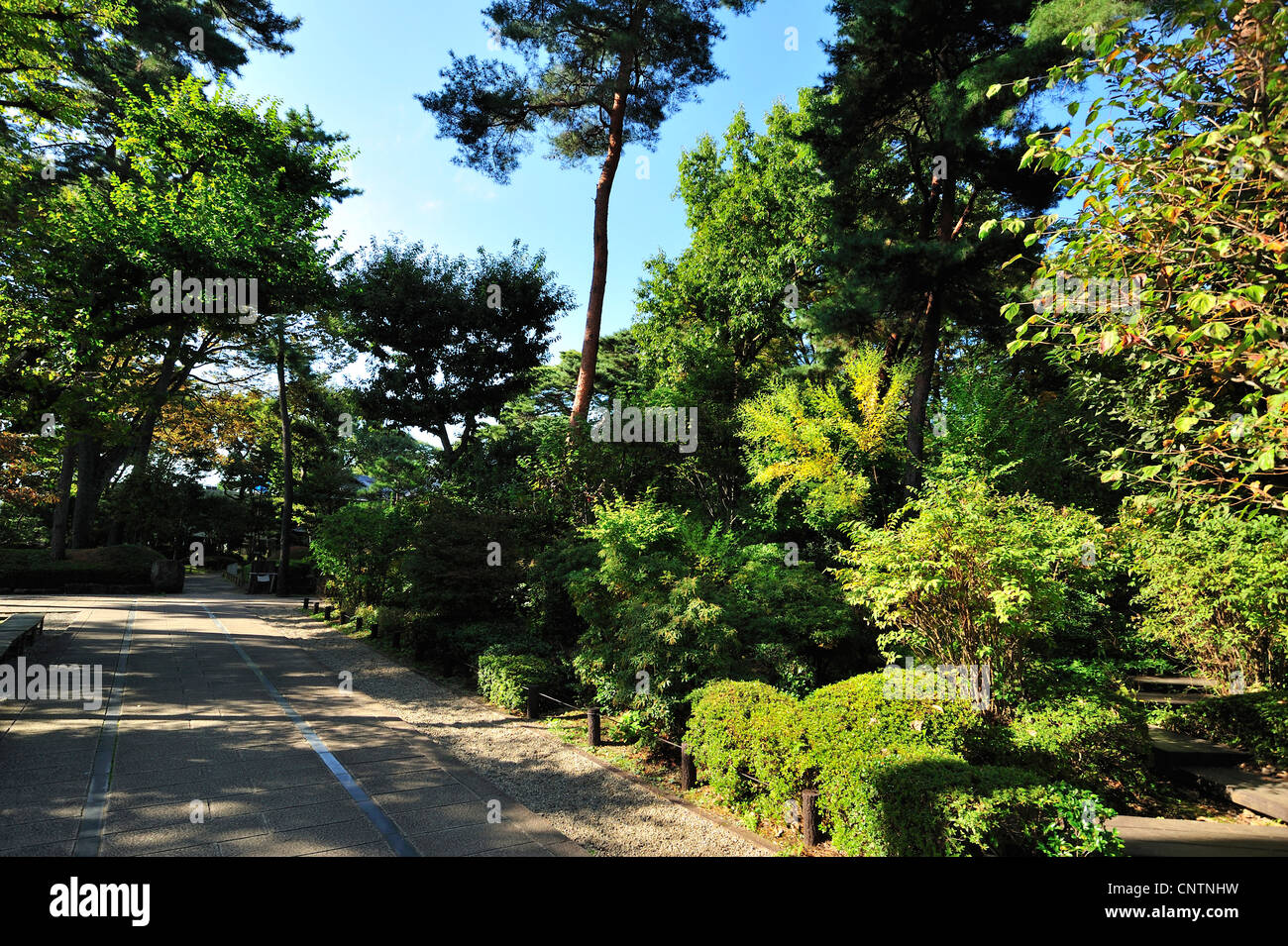 Edo-Tokyo Open Air Architectural Museum, Koganei City, Tokyo, Japan ...