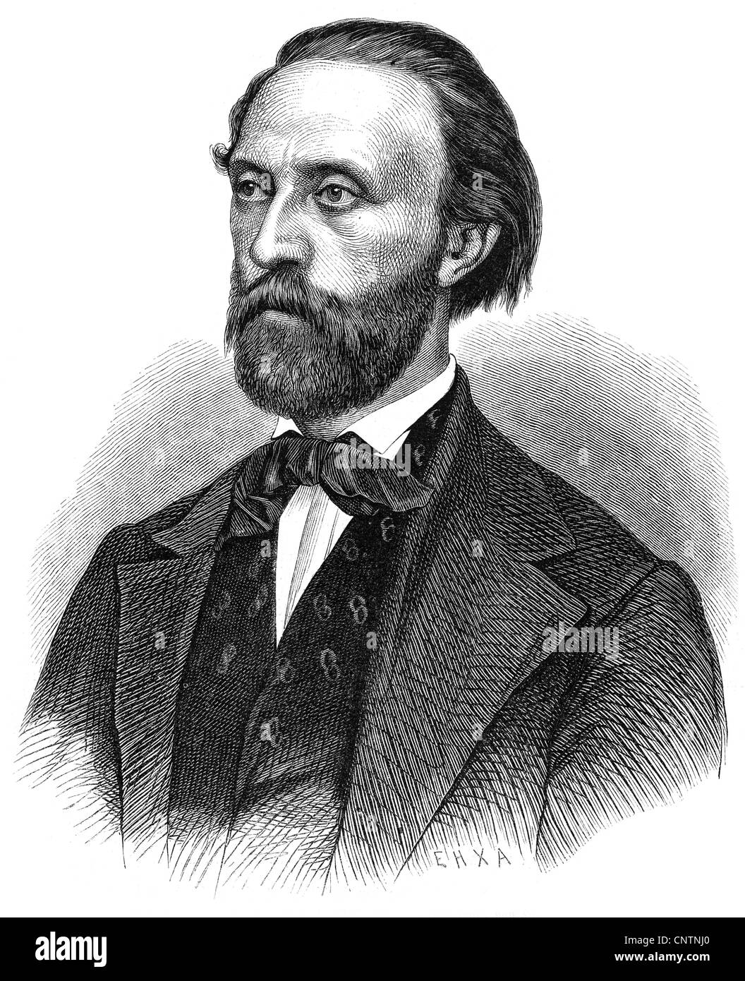 1822 artist hi-res stock photography and images - Alamy