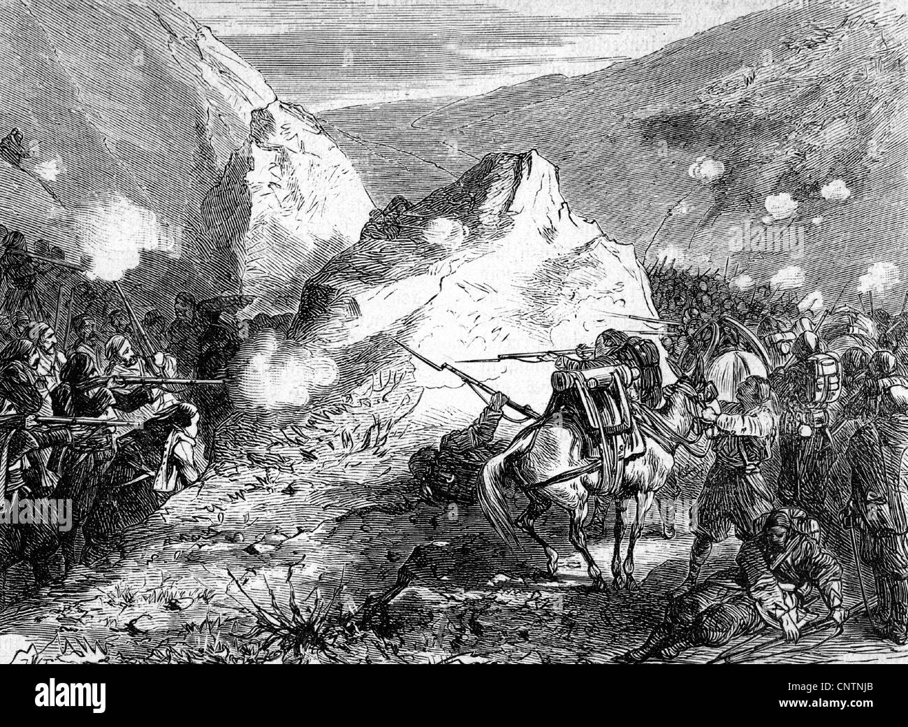 Ottoman empire and russia hi-res stock photography and images - Alamy