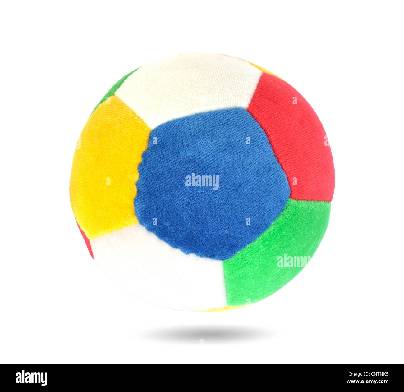 Colorful ball toy for kid Stock Photo - Alamy