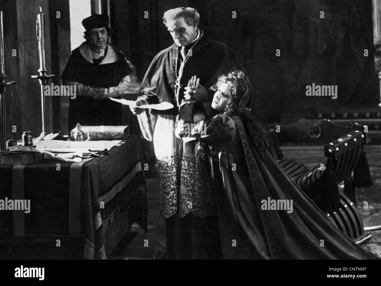 Lucrezia borgia hi-res stock photography and images - Alamy