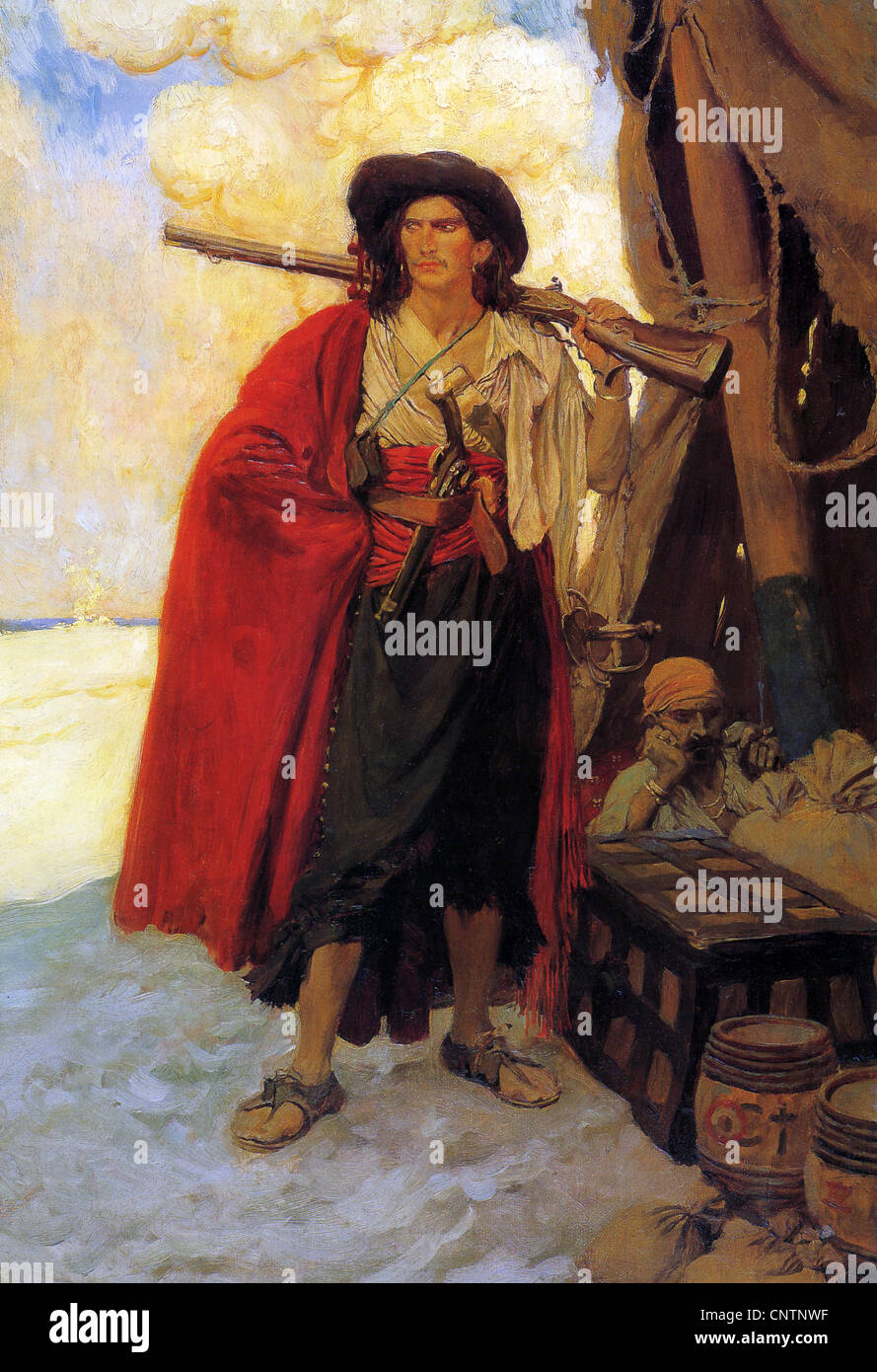 Pirate hi-res stock photography and images - Alamy