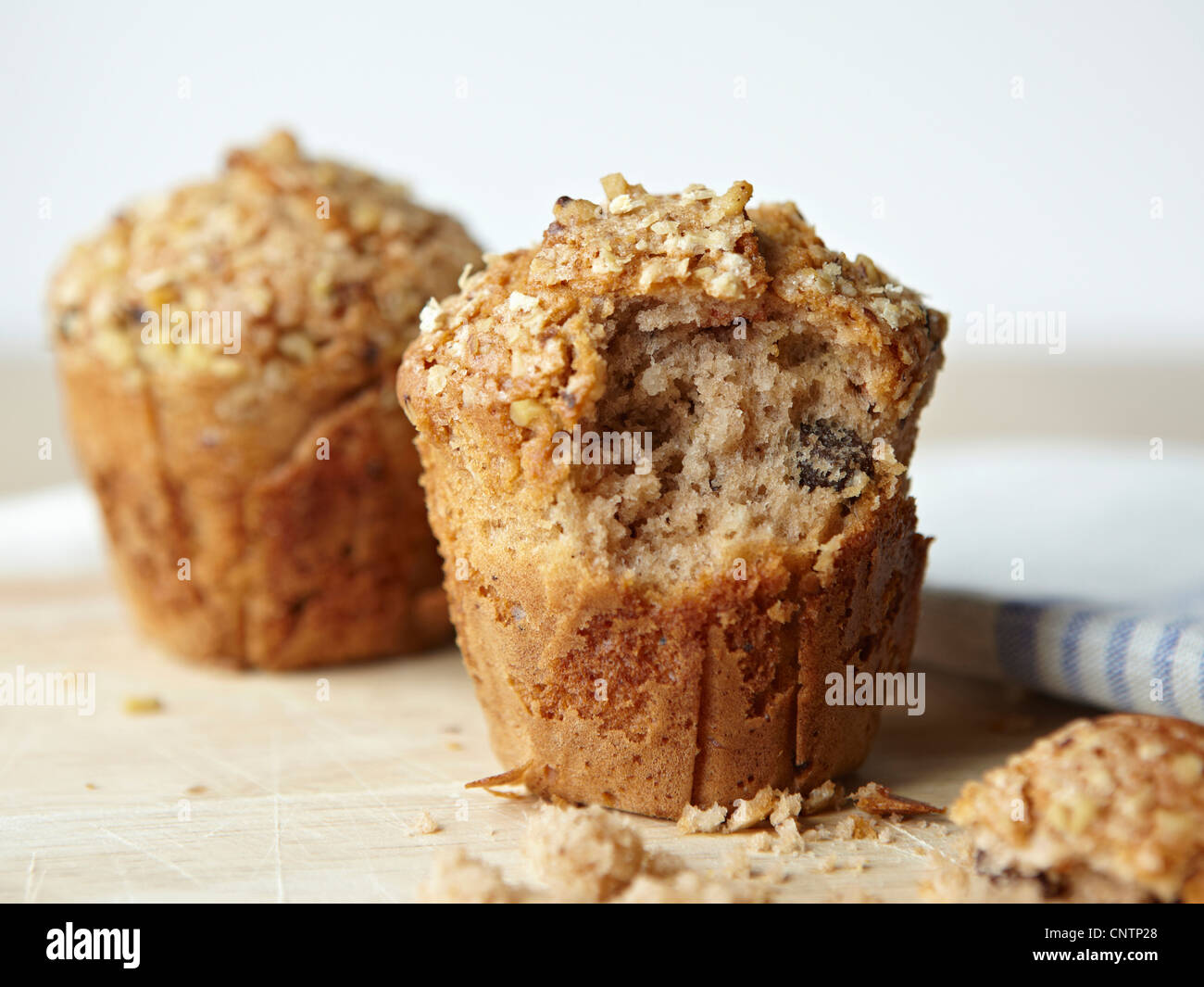 Bite muffin hi-res stock photography and images - Alamy