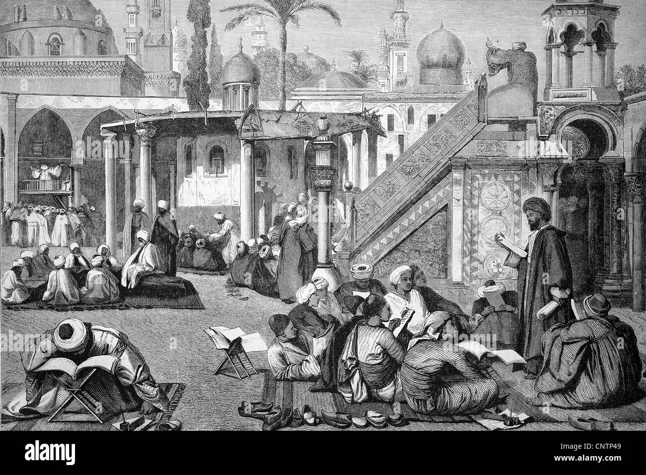 Historical cairo photo Black and White Stock Photos & Images - Alamy