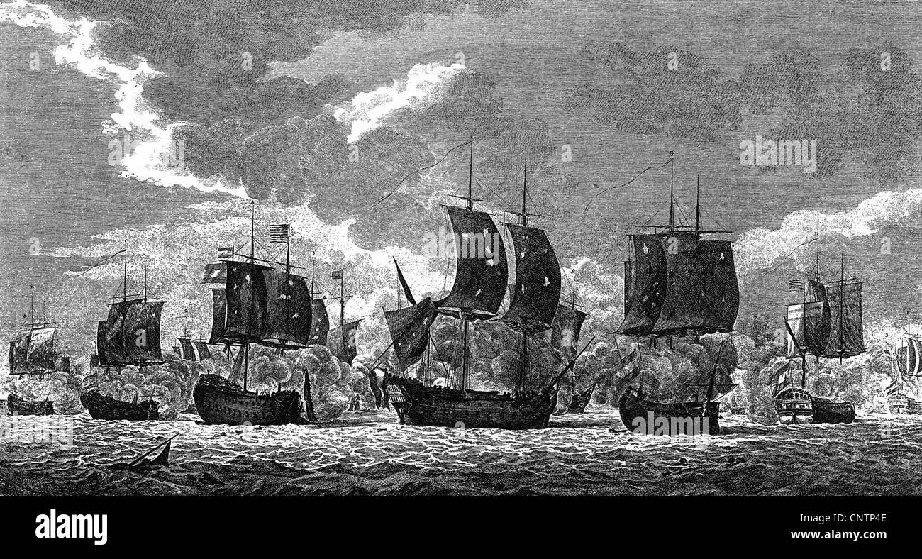 Fourth Anglo Dutch War High Resolution Stock Photography and Images - Alamy