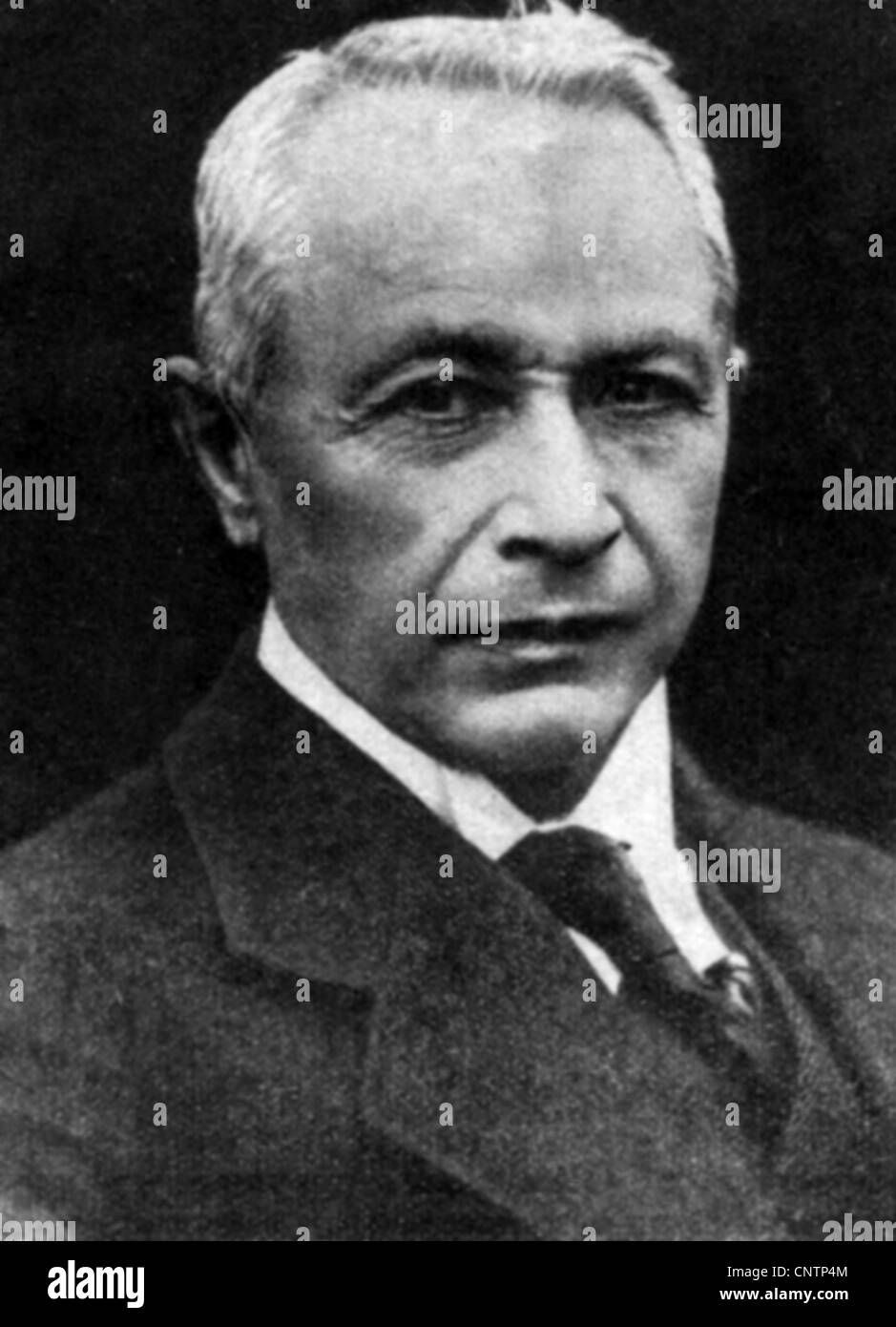German engineer and industrialist hi-res stock photography and images ...