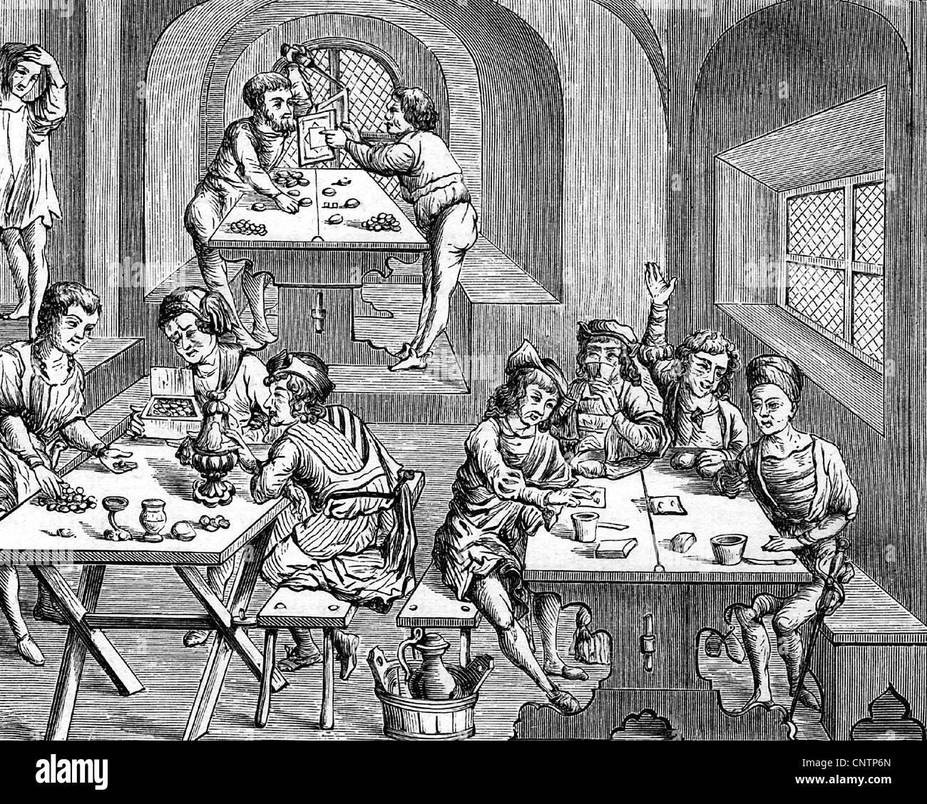 Gaming tables hi-res stock photography and images - Alamy