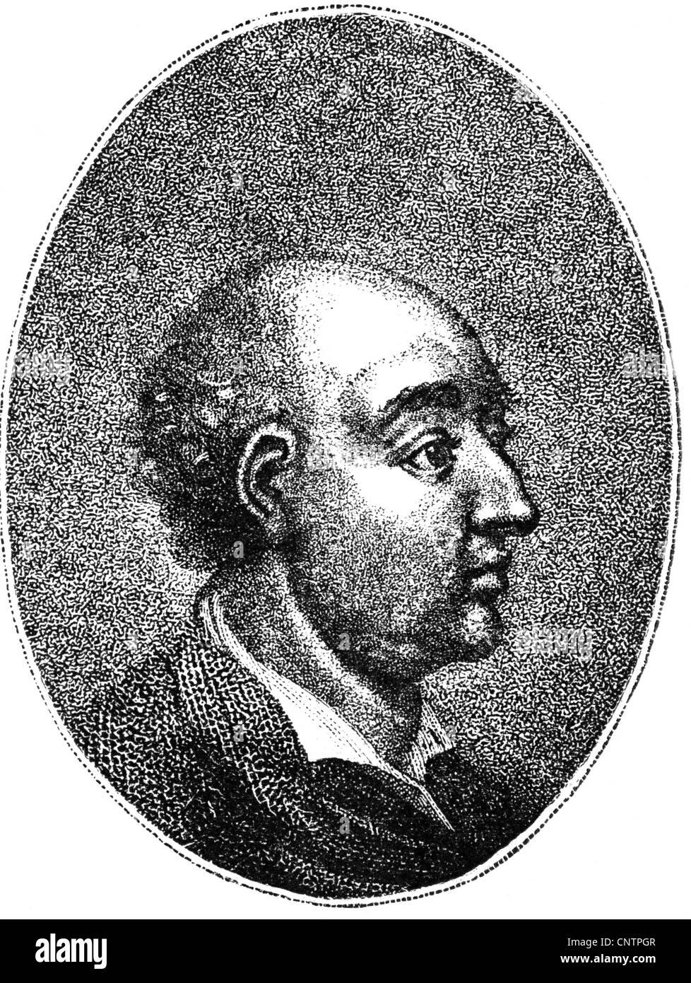 Copper engraving by johann friedrich bolt hi-res stock photography and ...