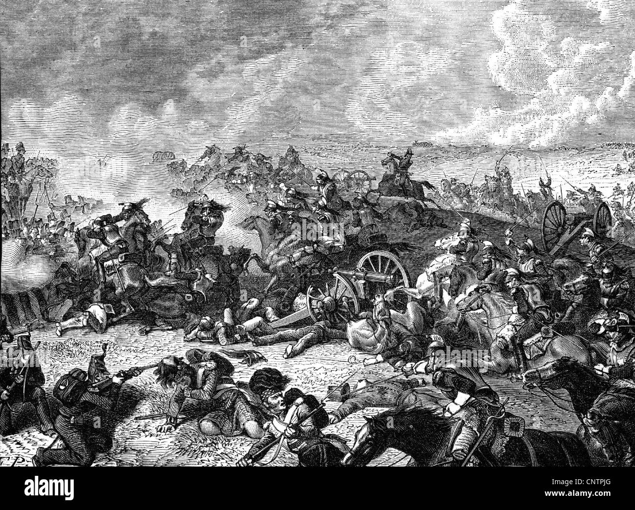 Waterloo fight hi-res stock photography and images - Alamy