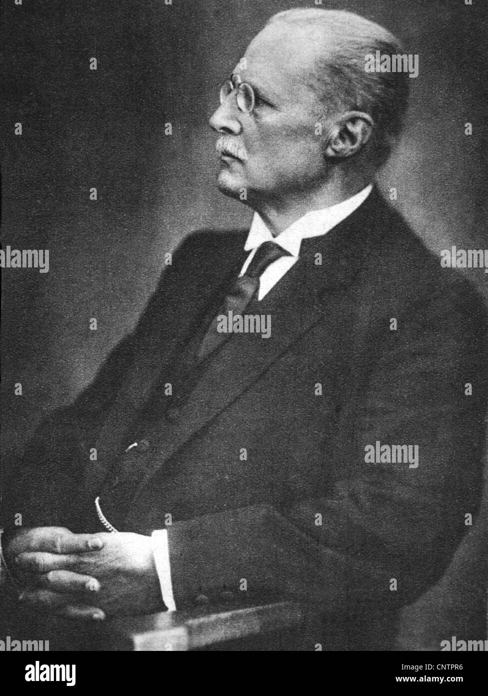 Meyer, Hans, 22.3.1858 - 5.7.1929, German mountaineer, Africa explorer ...