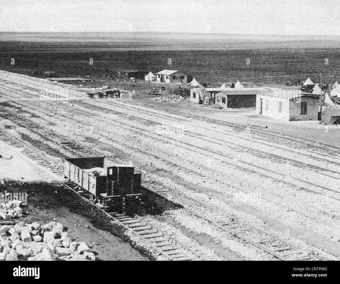 Baghdad railway hi-res stock photography and images - Alamy