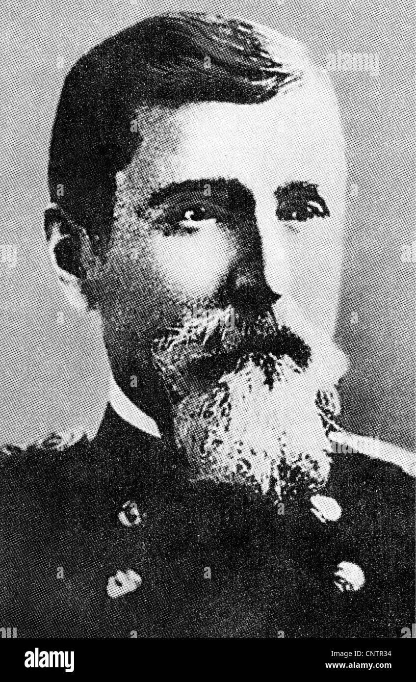 General john gibbon hi-res stock photography and images - Alamy