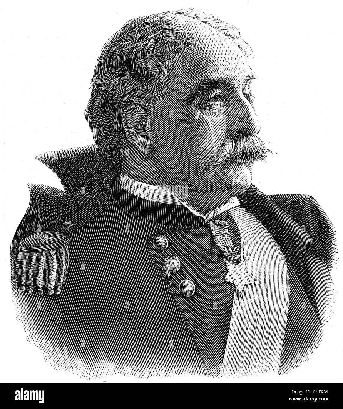 General nelson miles hi-res stock photography and images - Alamy