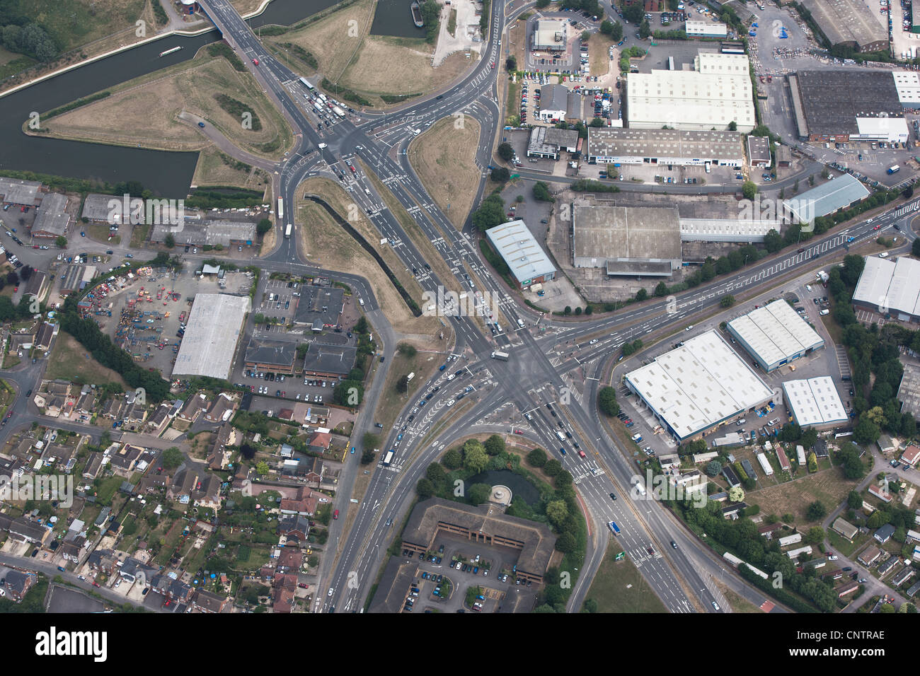 Urban center hi-res stock photography and images - Alamy