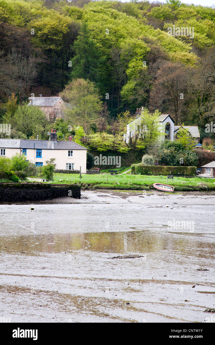 Lerryn cornwall hi-res stock photography and images - Alamy